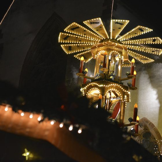 Mercadillos de Navidad de Montpellier 2025 "Les Hivernalles ...