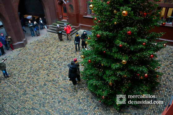 Mercados de Navidad en Basilea 2025 - Guía completa