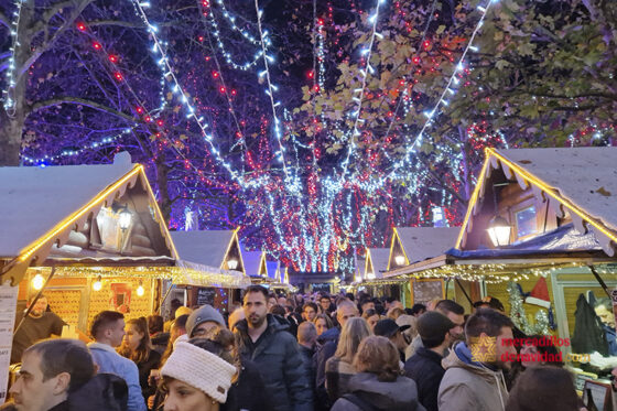 Mercadillos de Navidad de Carcassonne 2025: Guía completa