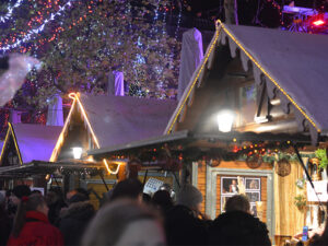 Mercadillos de Navidad de Montpellier 2025 "Les Hivernalles ...